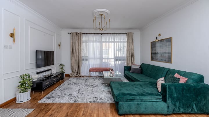 Spacious Condo With Jacuzzi Westlands Nairobi - ナイロビ