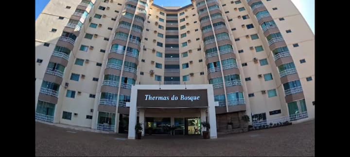 Apartamento Em Caldas Novas - Caldas Novas