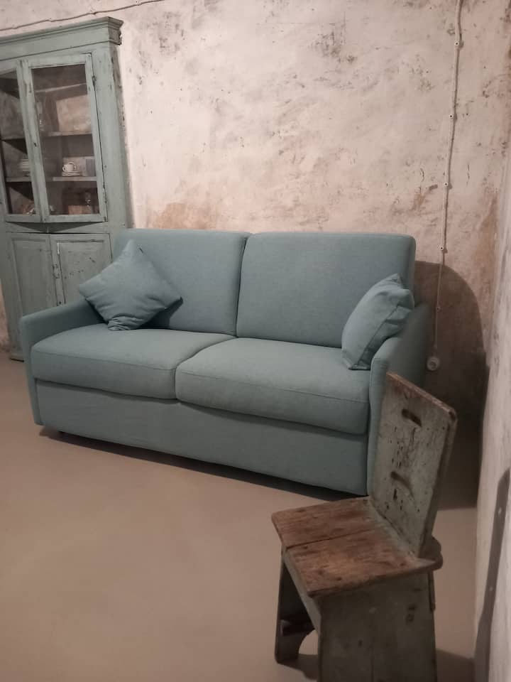 Retrò: Atmosfera D'altri Tempi - Castel di Sangro