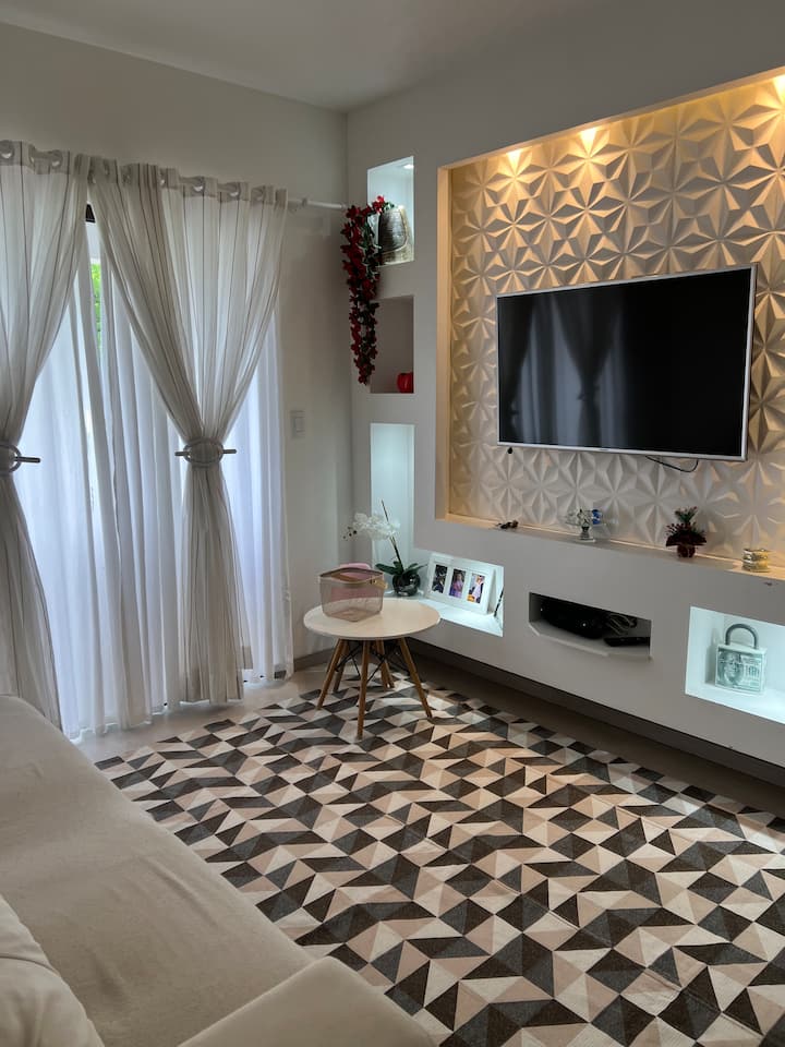 Casa Completa Próximo A Praia E Cachoeira - Garopaba