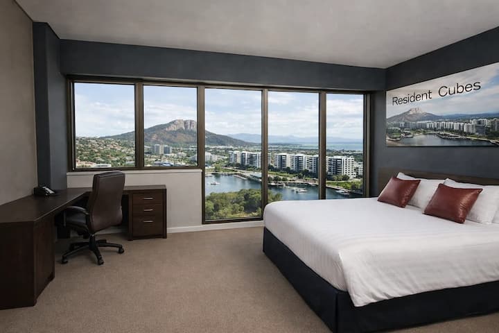 1 Br @ Hotel In Townsville With Amazings Views. - Magnetic Island