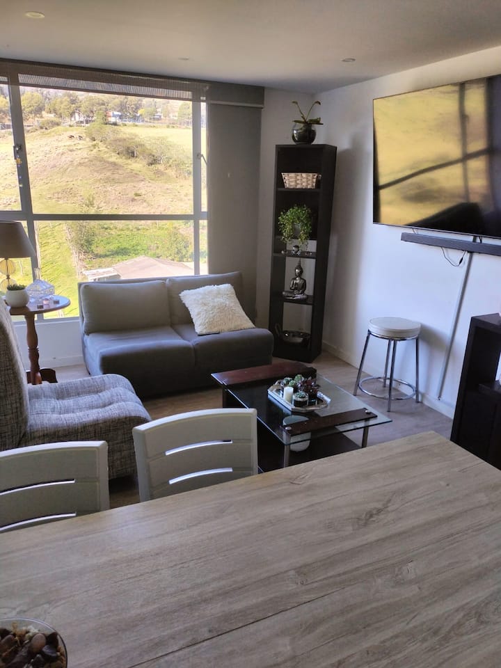 Apartamento - Pasto