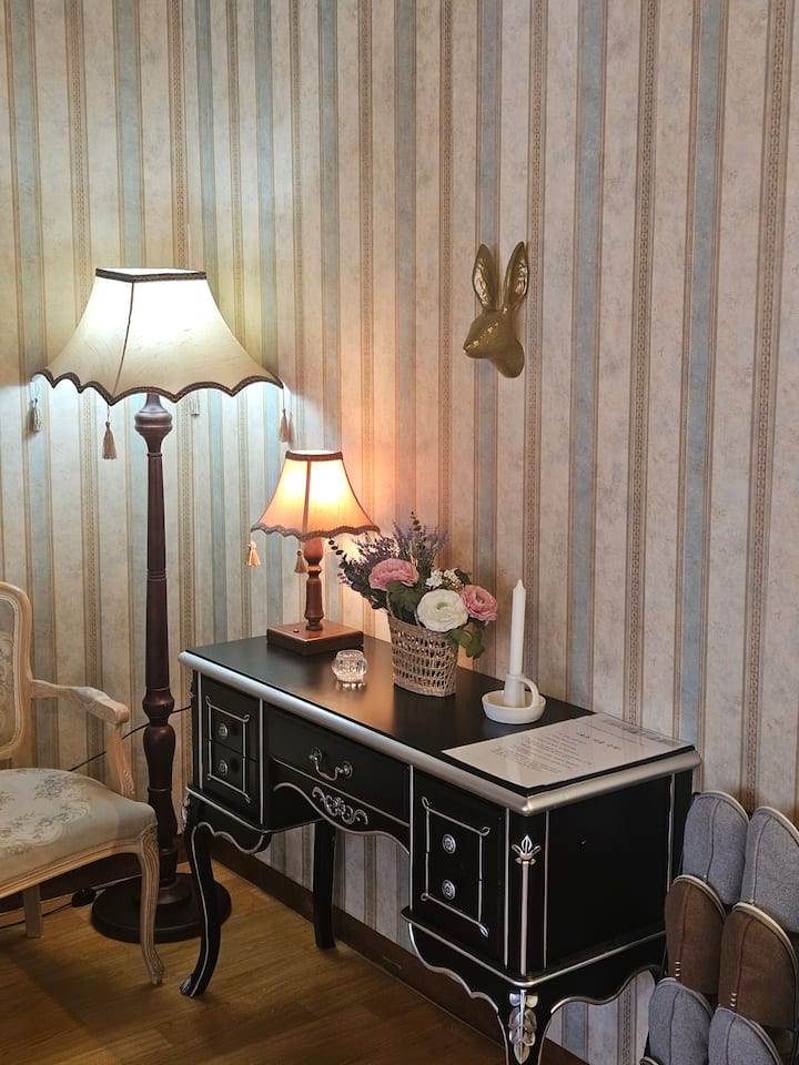 Stayjongrodeagu/yakryeong Market/the Hyundai/7beds - Daegu