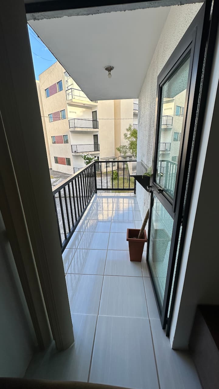 Apartamento 1º Andar Vale Verde - São João