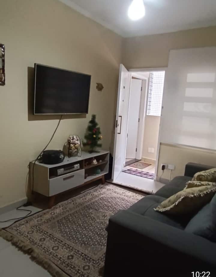 Confort Gonzaga - Santos, Brasil