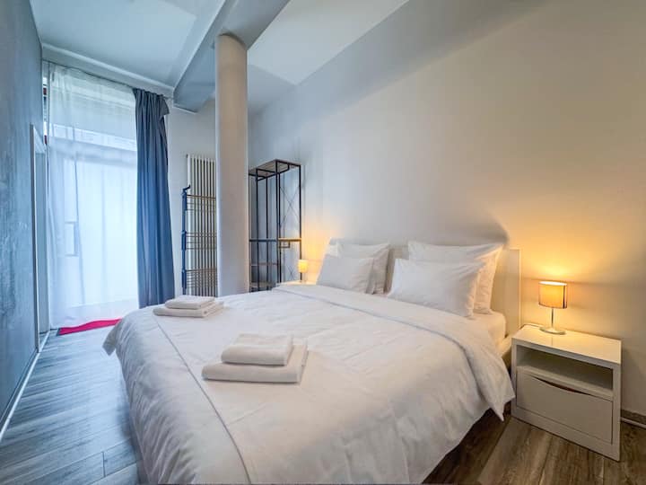 City Apartment Timeless- Frisch Renoviert - Berlín