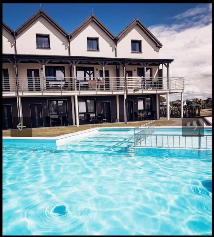 Apartament Nad Morzem Rewal - Rewal