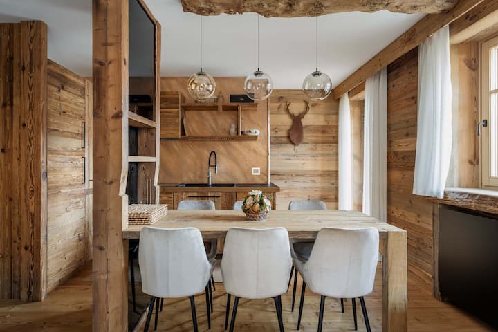 Cortina D’ampezzo Luxury Duplex - Cortina d’Ampezzo