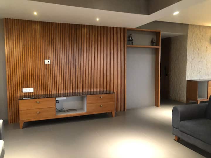 Greenfield Nature Stay - Kolhapur