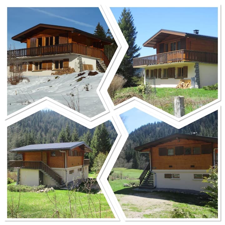"Le Chalet Des Skieurs" Vosges - Xonrupt-Longemer