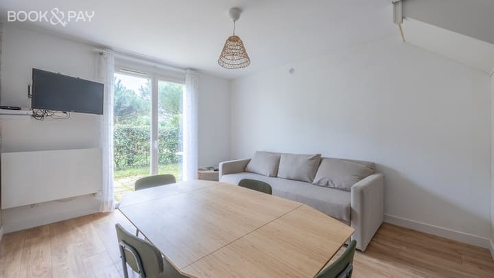 Maison à 400m à Pied De La Mer - Courseulles-sur-Mer