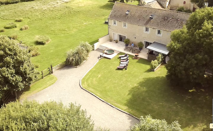 Le Colombier – Bain Nordique & Ferme En Normandie - Caen