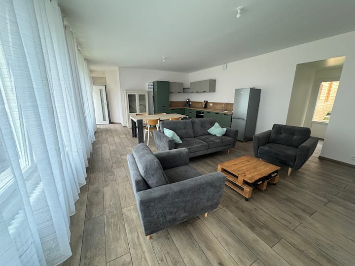 T3 Lumineux Avec Cour, Rdc - Paimpol