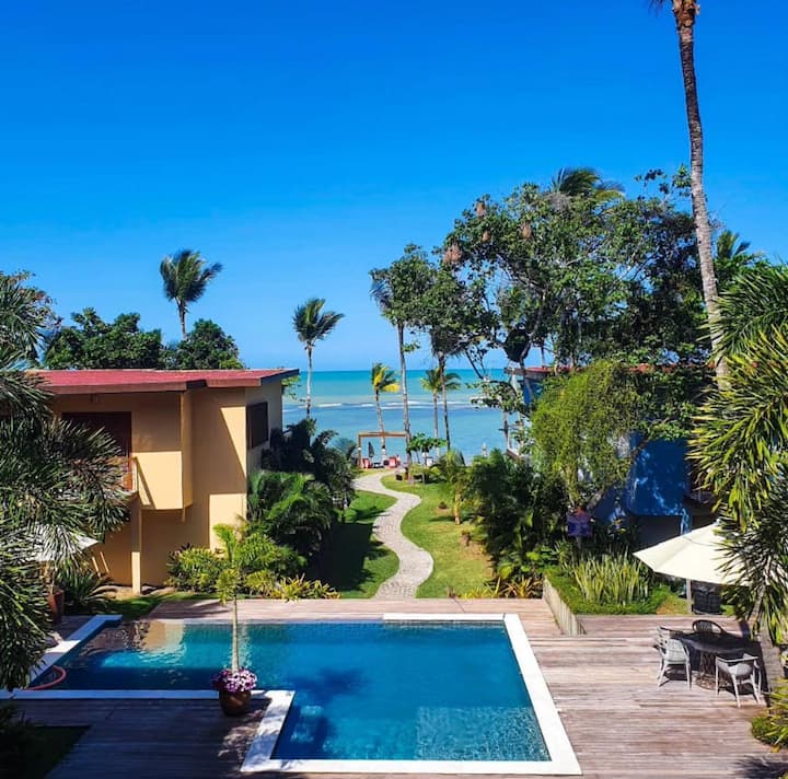 Casa Mar Pitinga - Brazil
