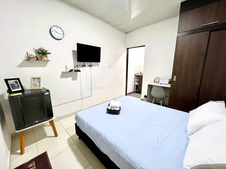 Aparta-estudio En Pereira - Pereira
