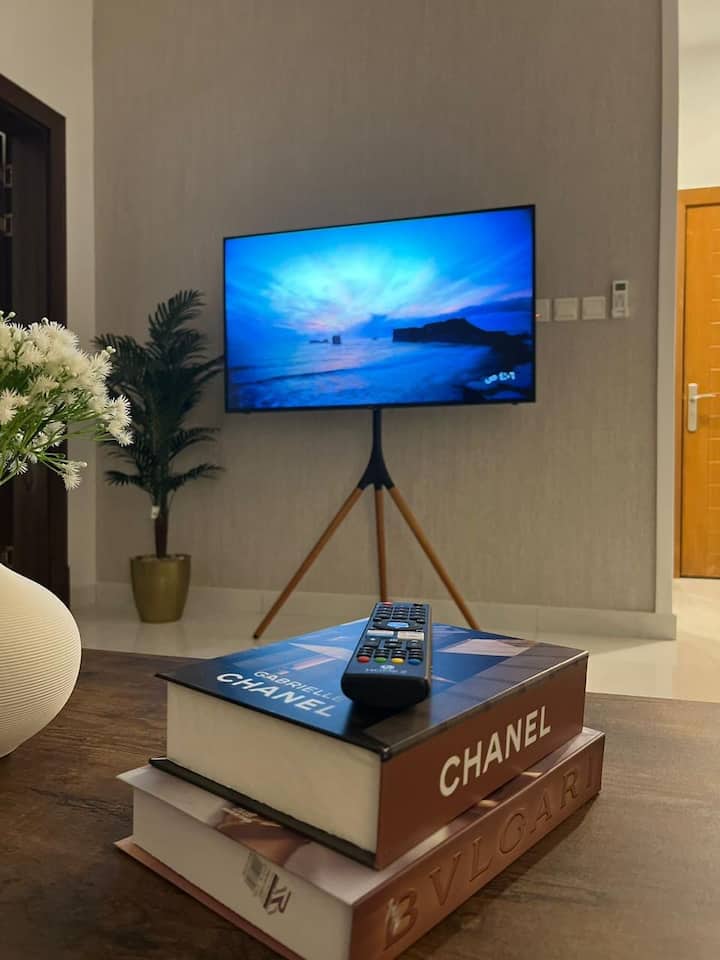 شقة غرفة وصالة ( الاميرات ) - Jeddah