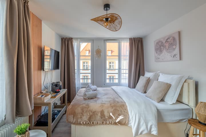 Studio Cathédrale, Au Cœur Du Centre Ville - Strasbourg