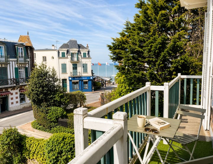 La Brise De Villers – Vue Mer & Hyper Centre - Villers-sur-Mer