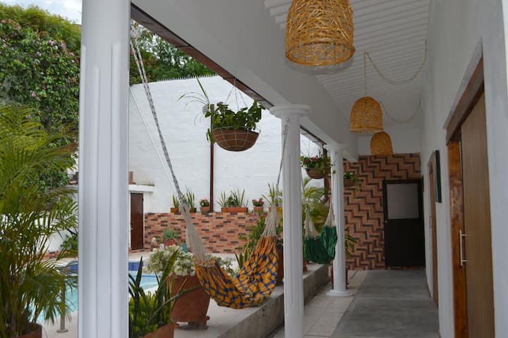 Casa Miyak En Honda, Tolima - Honda