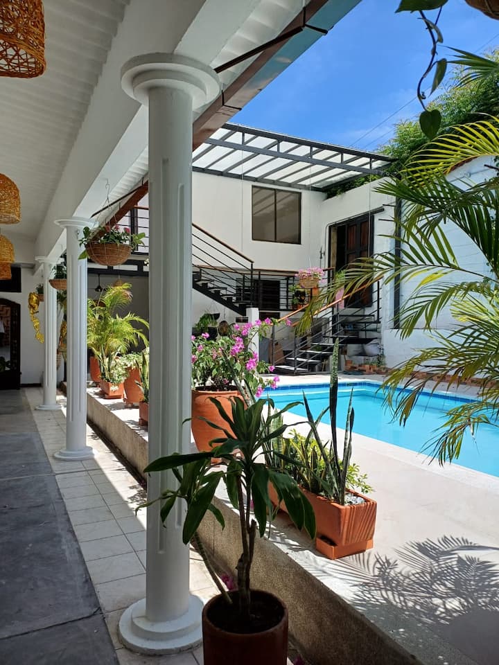 Casa Miyak En Honda, Tolima - Honda