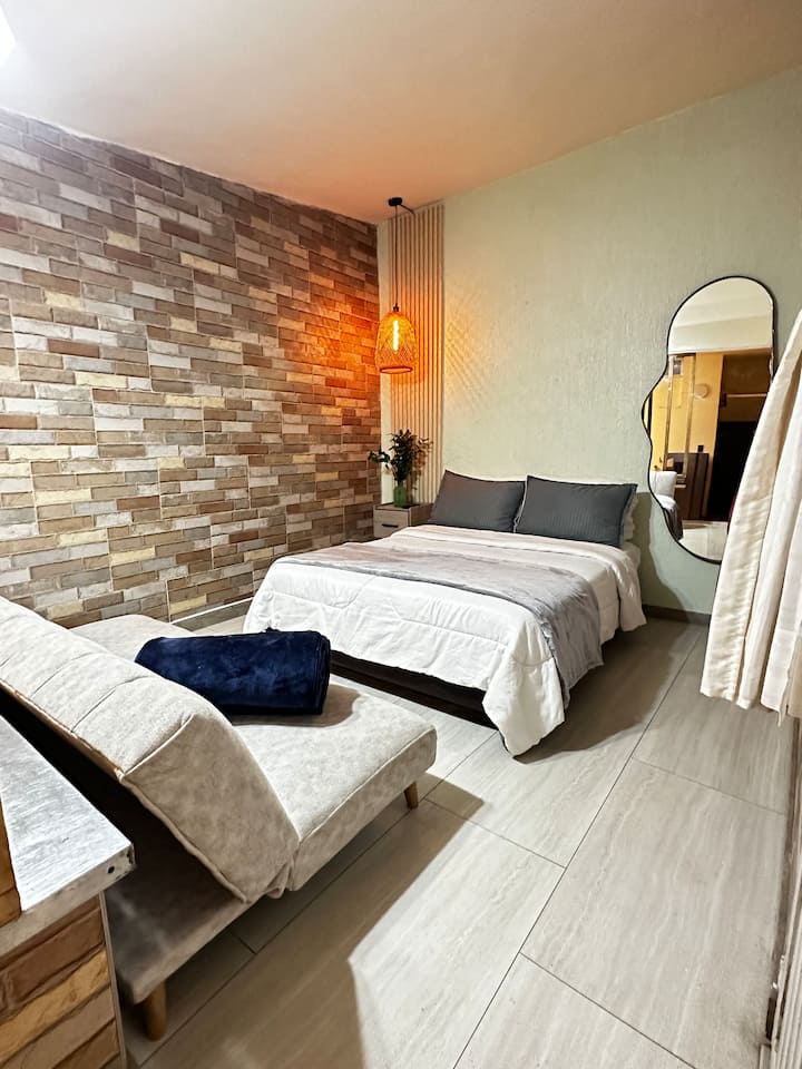 Acogedor Aparta Estudio Zona Turística - Manizales