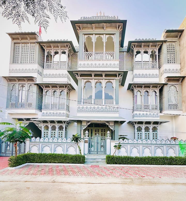 Rupaheli Heritage Villa - Udaipur
