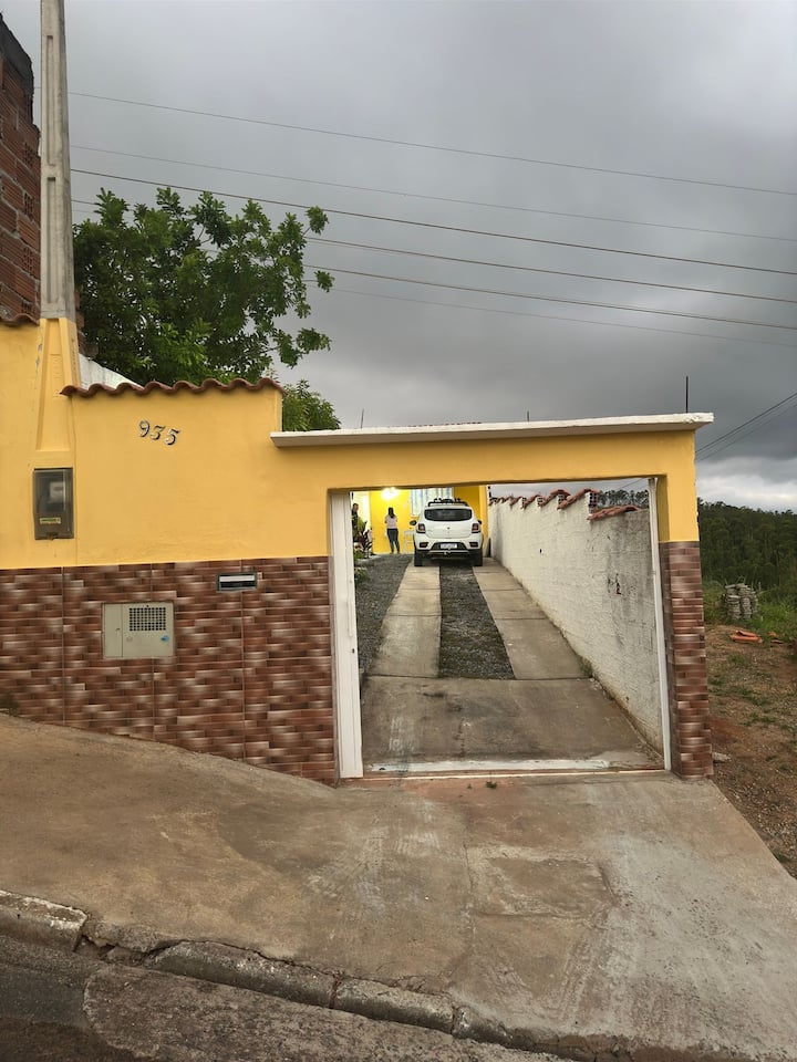 Pousada Confiança - Cruzeiro