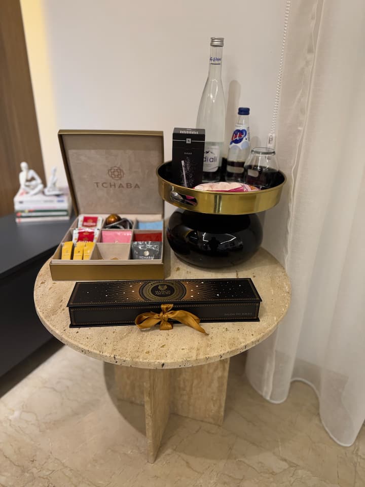 Les éMeraudes - Rabat