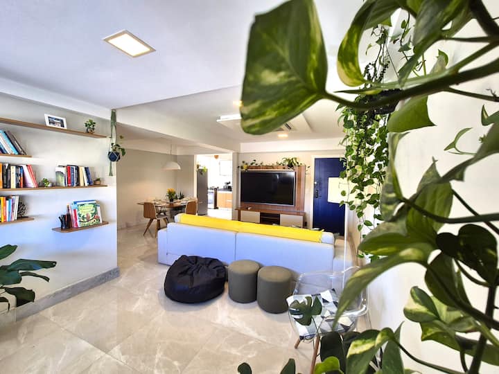 Climatizado Na Quadra Do Mar - Vila Velha