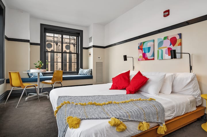 The Maverick By Kasa | Explore East Liberty - Pittsburgh, PA