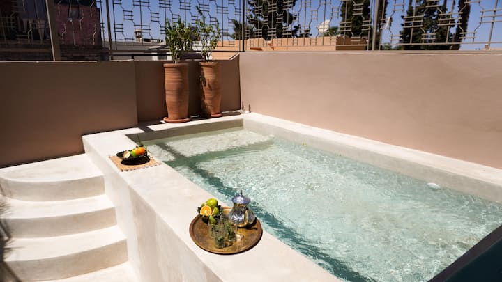 Riad Home Zemrane - Marrakesch