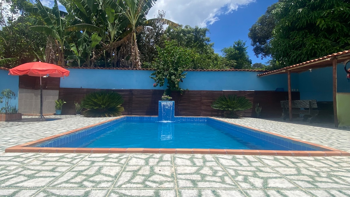 Maison recanto da paz - Maisons à louer à Mateus Leme, Minas Gerais ...