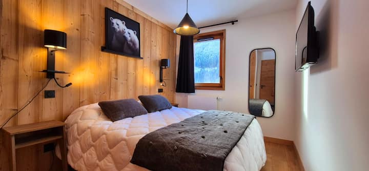 Superbe Appartement 3 Chambres - La Chapelle-d'Abondance