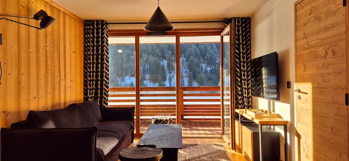 T4 - Pieds Des Pistes Du Crêt Béni - La Chapelle-d'Abondance