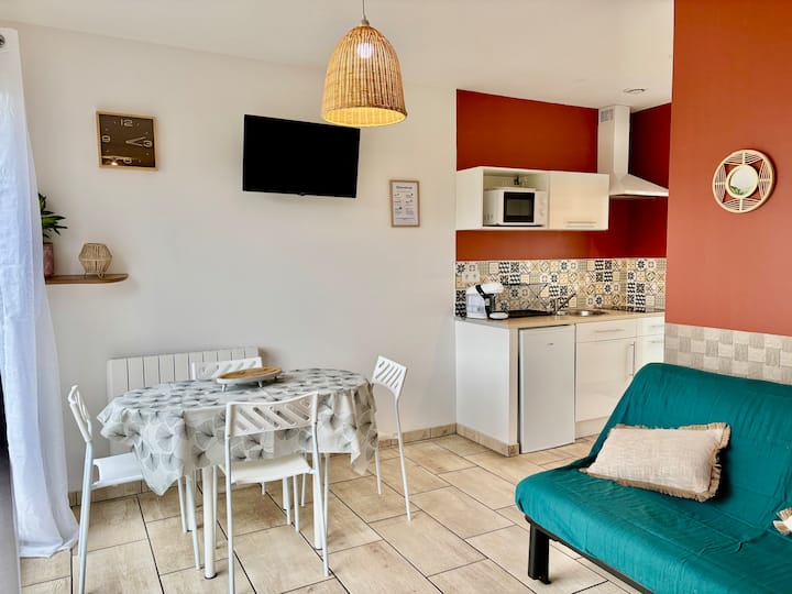 Gîte "Le Bois Des 4 Saisons" N°4 - Sarthe