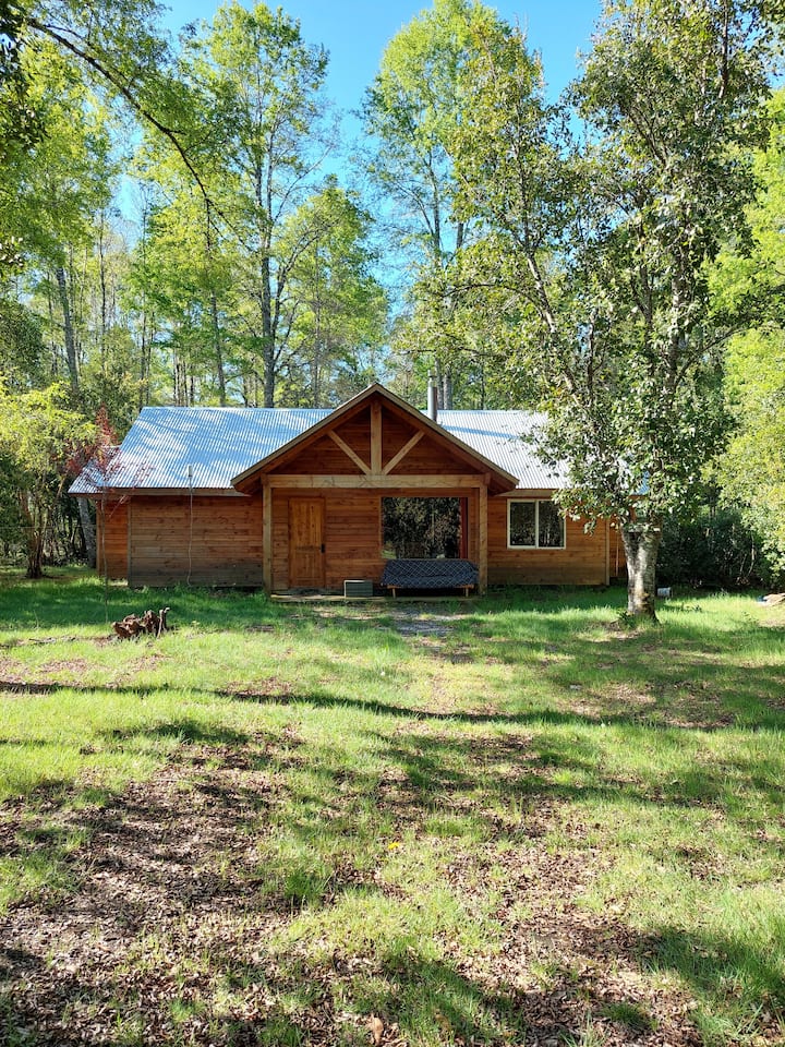 Cabaña Hermosa Para 8 Personas - Araucanía