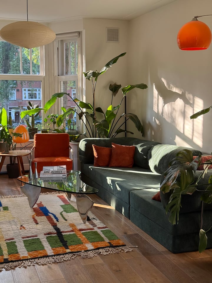 Cozy Apartment In A Green Area Near Park - Amstelveen