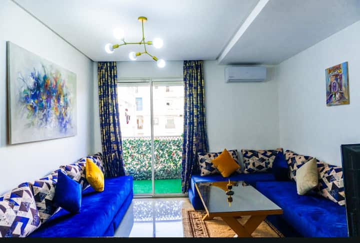 Studio Très Sympa Pour Vous - Agadir