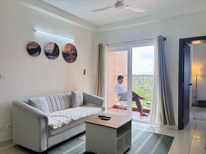 Paradise Near Airport - Aéroport Kempegowda Bengaluru (BLR)