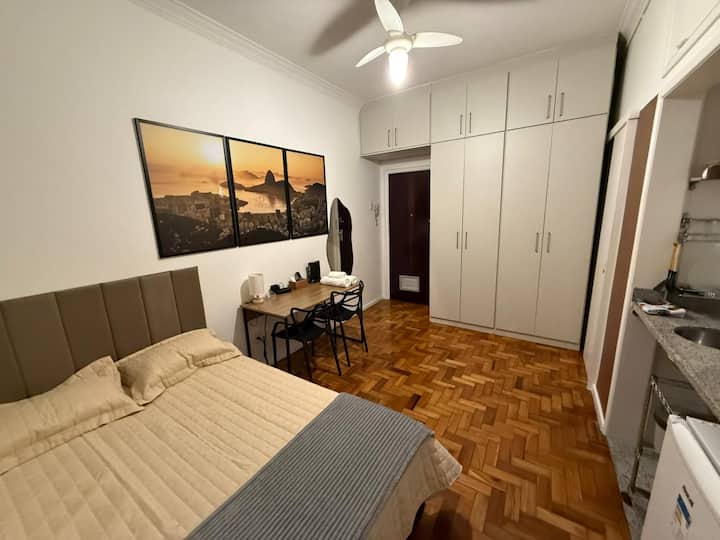 Apartamento Em Copacabana 510 - Copacabana