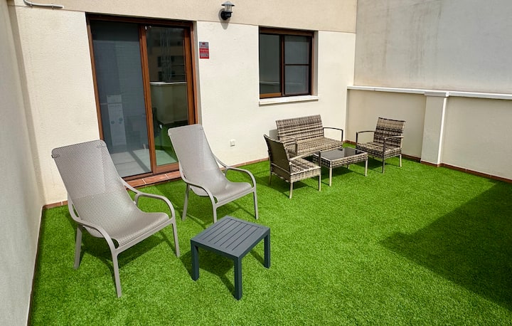 Penthouse Moderne Avec Parking à Côté Du Tramway - Murcie
