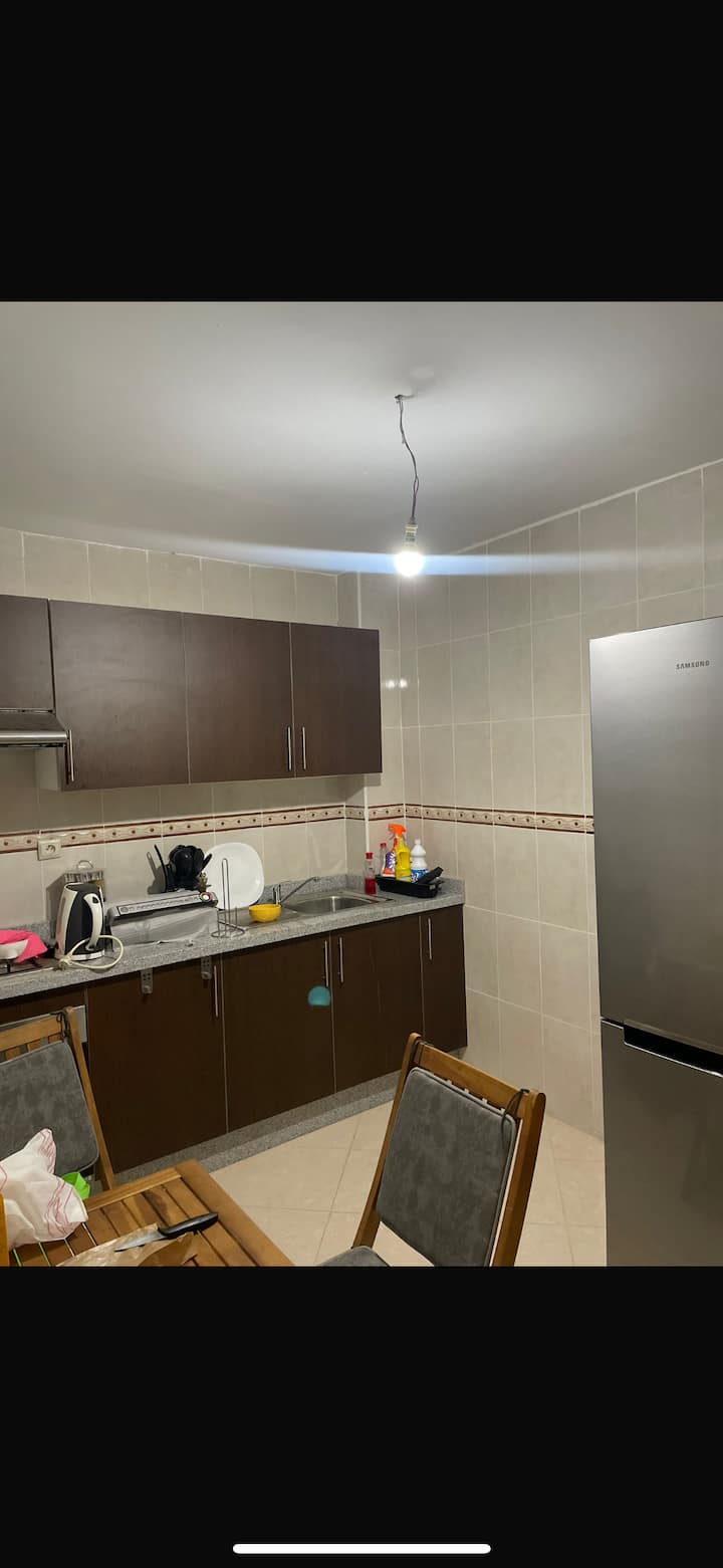 Appartement ( Proche De L’aéroport) - Oujda