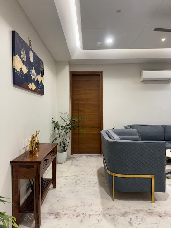Upscale 2bhk Near Urban Hotspots Jaipur - Jaipur