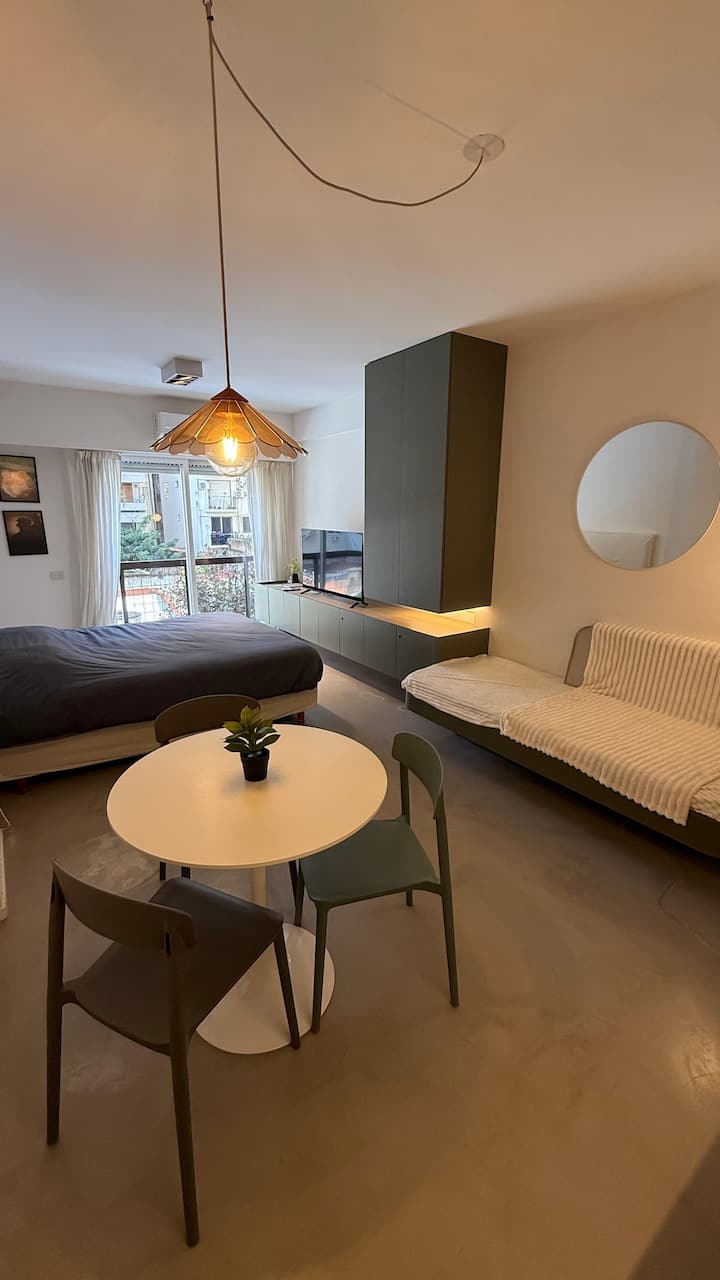 Elegant And Modern Apartment In Palermo. - Buenos Aires