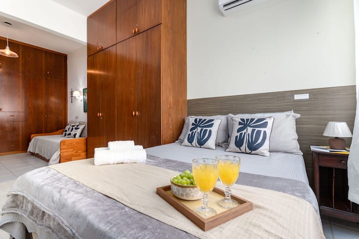 Copacabana Space | Beach | Subway - Rio de Janeiro