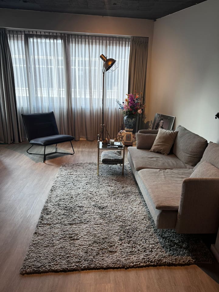 Rs | Stylish Apartment In City Center | 2p - Eindhoven