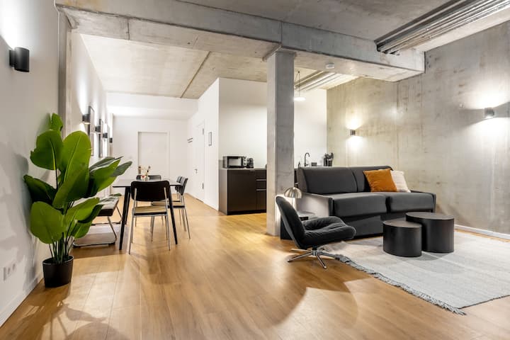 Global Living | The Graf 2 Bedroom Apartment - Berlin