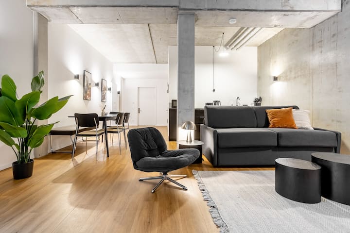 Global Living | The Graf 2 Bedroom Apartment - Berlin