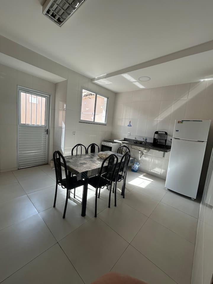 Apartamento Temporada Completo - Serra