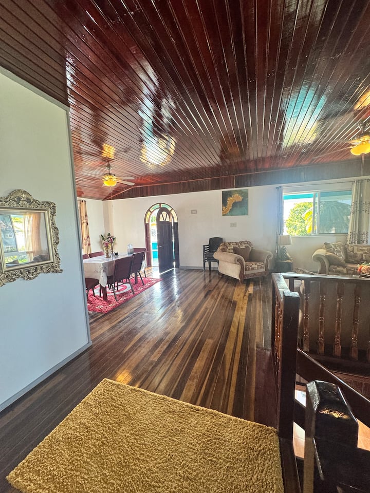 Entire Atlantic Ville Home - Guyana